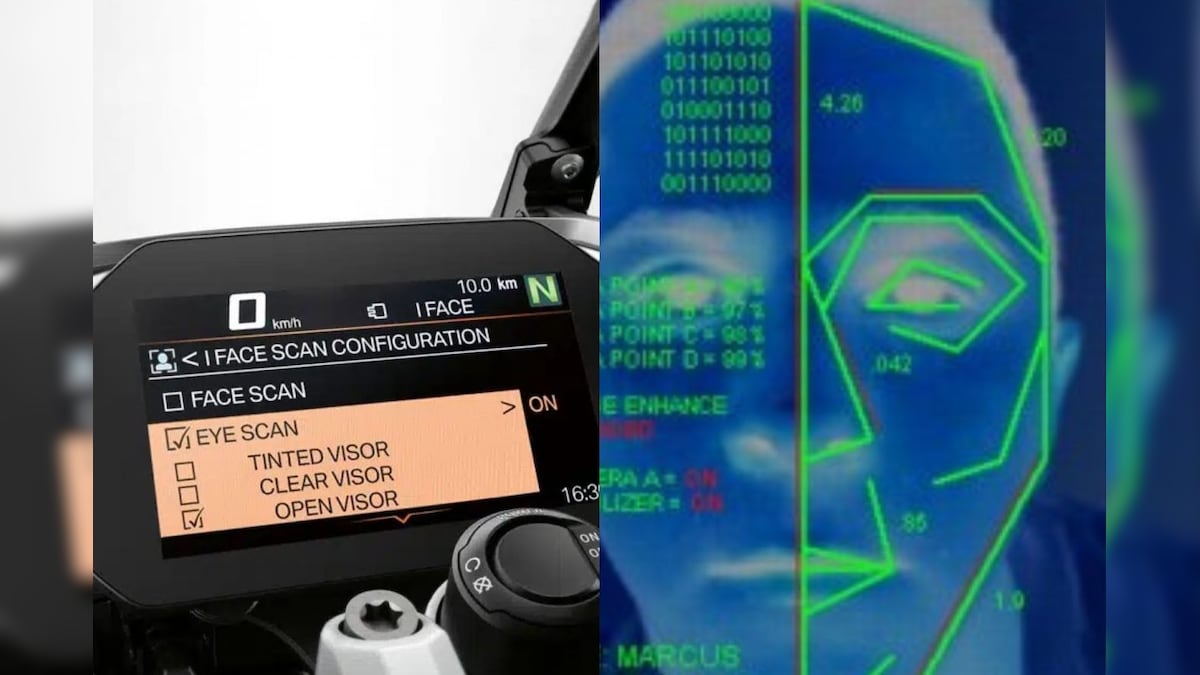 BMW to launch facial recognition in its upcoming range of motorcycles ...