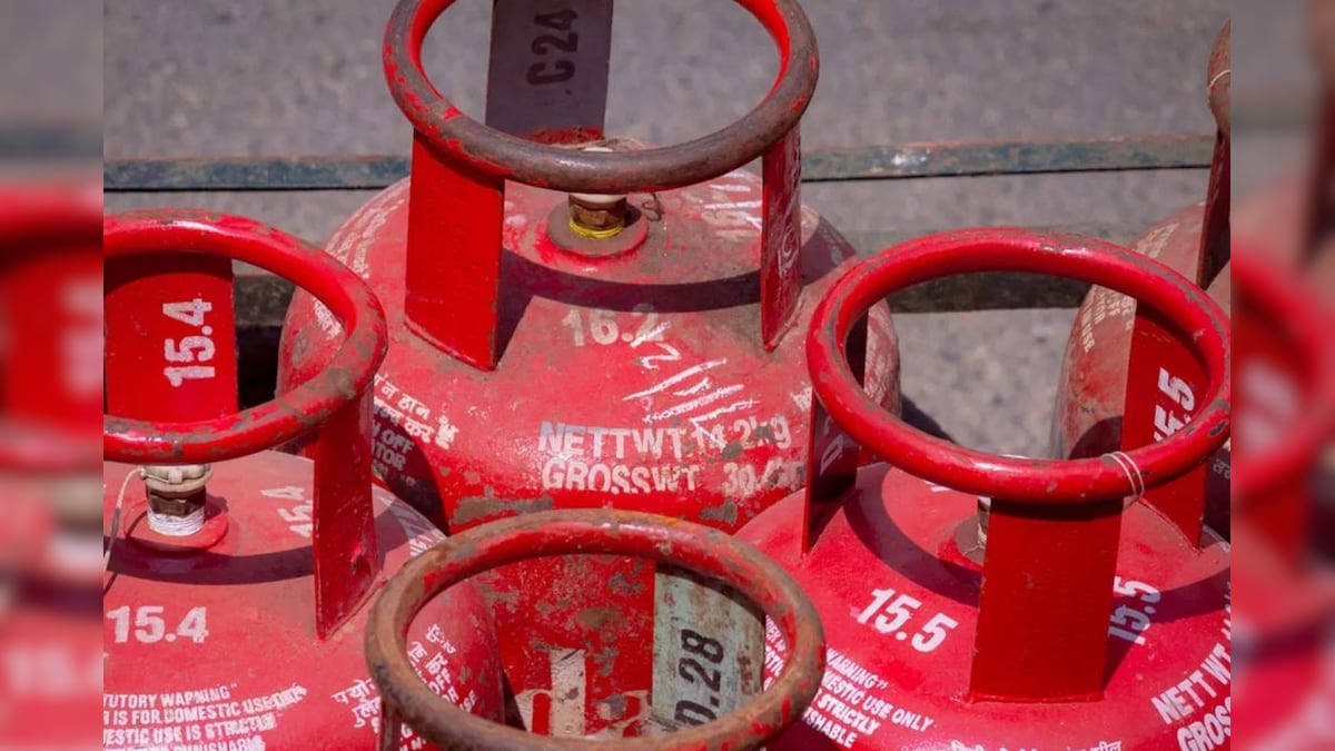 கேஸ் சிலிண்டர் ஏன் சிவப்பு நிறத்தில் உள்ளது தெரியுமா? பலருக்கும் ...