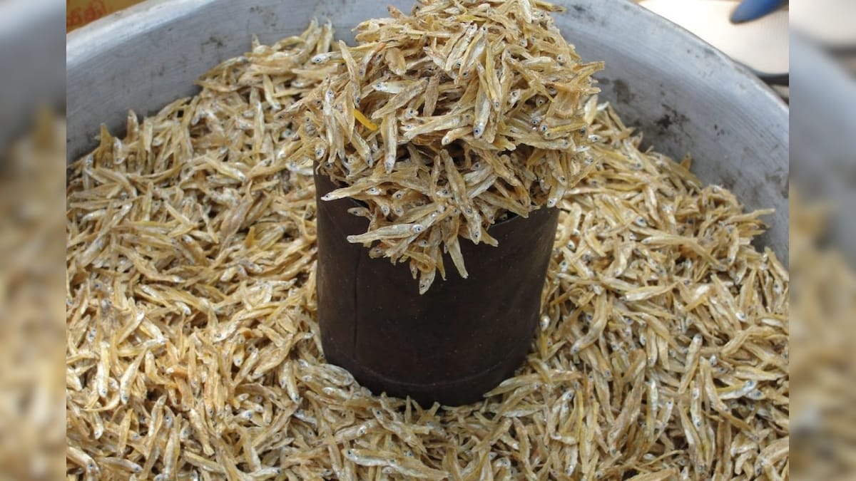 Dry fish: Recipes and benefits of karuvadu | கமகமக்கும் கருவாடு ...