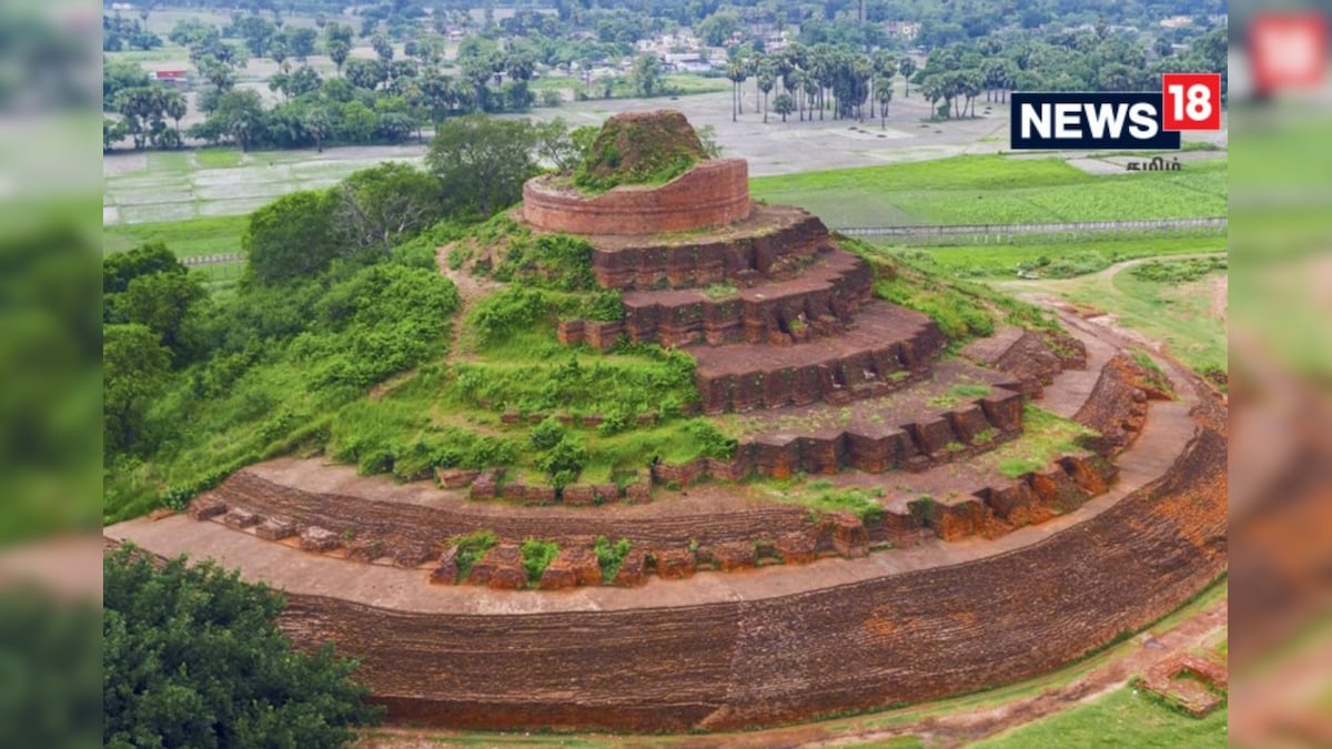உலகின் மிகப்பெரிய மற்றும் உயரமான ஸ்தூபி பற்றிய சுவாரஸ்ய தகவல்கள் இதோ ...