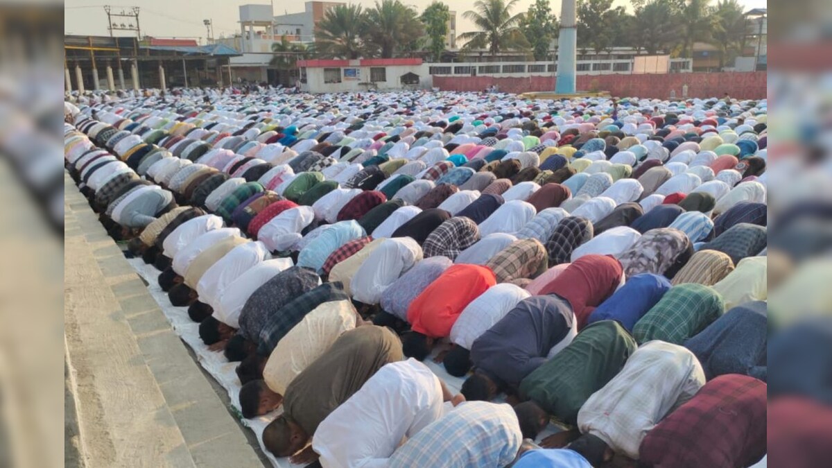 Ramzan Prayers by Zak Committee in Kuniamuthur : Zak Committee Muslims ...