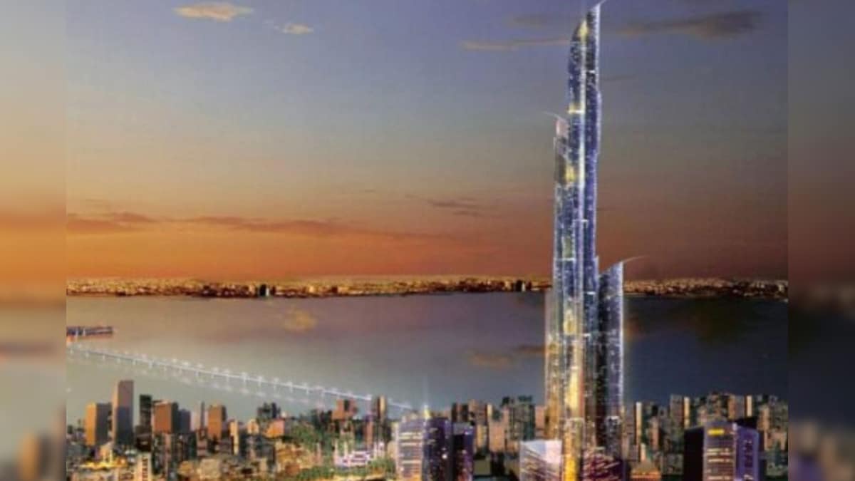 Kuwait to build worlds tallest skyscraper Burj Mubarak al-Kabir check ...