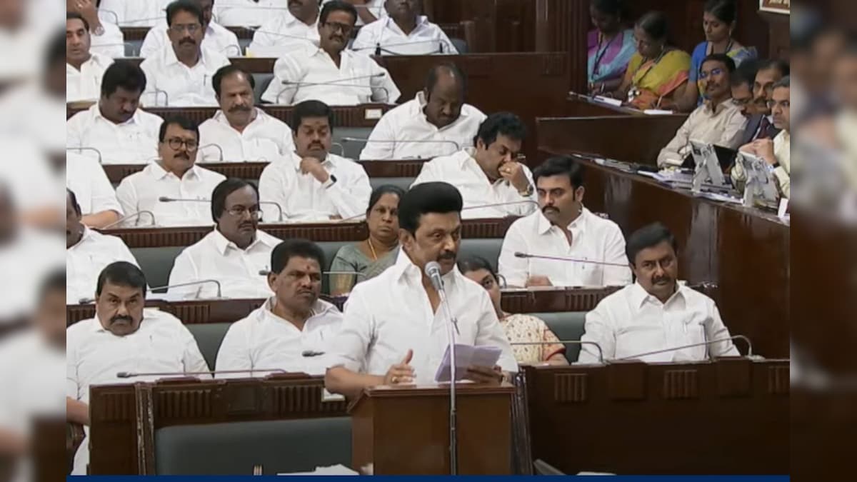 Tamil Nadu Chief Minister MK Stalin speech in TN Assembly / துறை வாரி ...