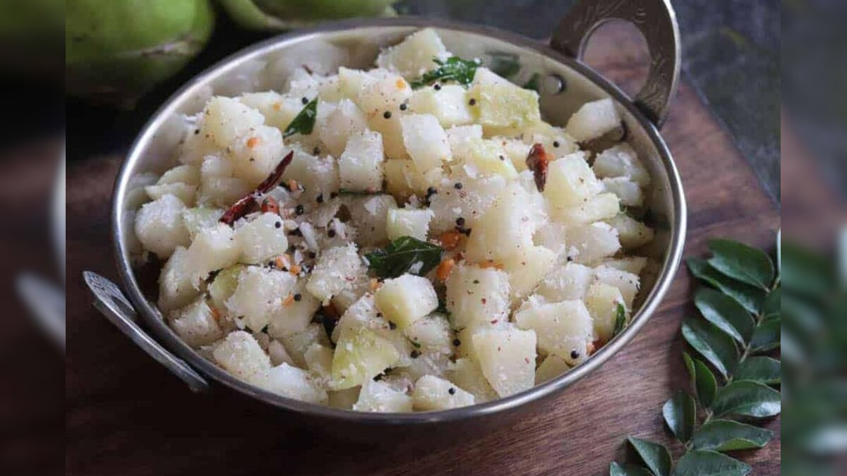 நூக்கல் பொரியல் இப்படி செய்து சாப்பிடுங்க... – News18 தமிழ்