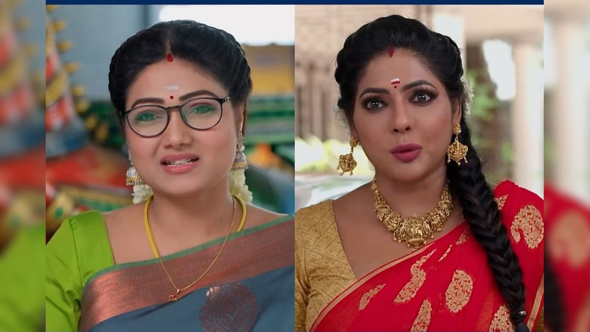 Zee Tamil Tv Seetha Raman serial update today on 20th April 2023 | சீதா ...