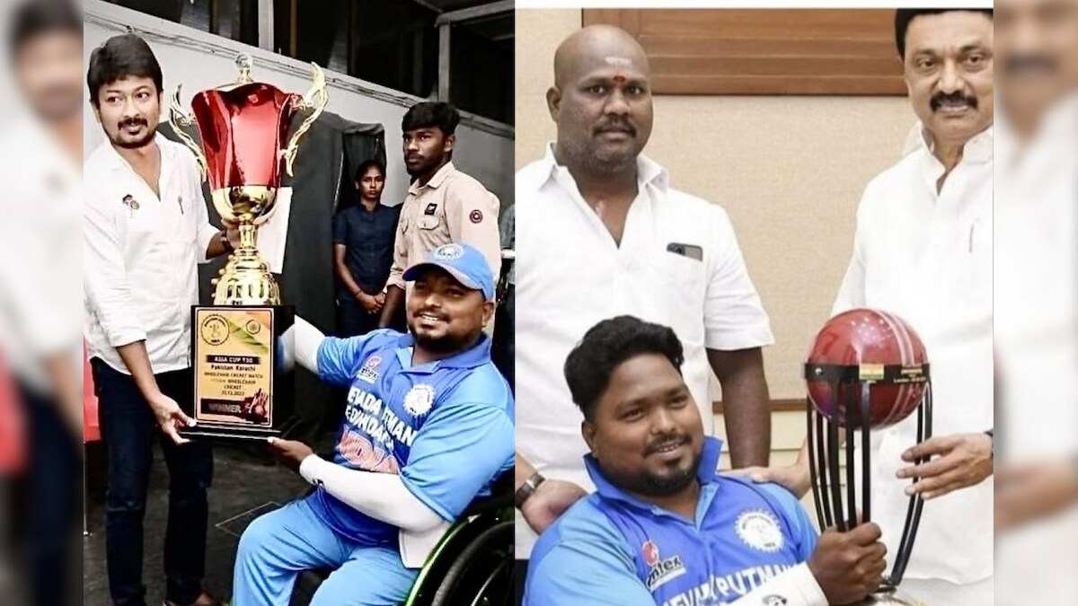 “உலகக்கோப்பை ஜெயிச்சிருக்கேன்...” - முதல்வருடன் போட்டோ... மோசடி செய்த ...