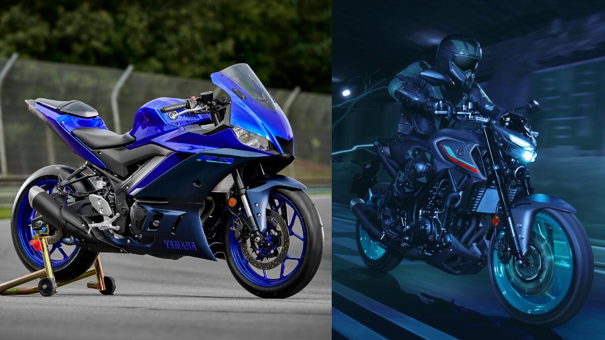 Yamaha MT 03 and R3 India launch soon price specs features | விரைவில் ...