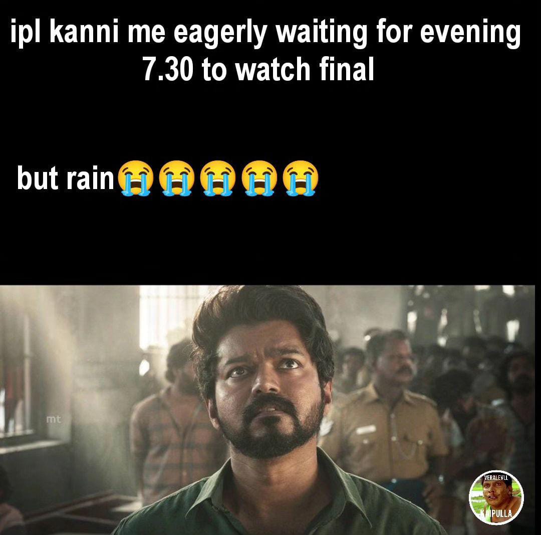 Trending Tamil IPL memes goes viral on Social media | சமூக வலைதளங்களில் ...
