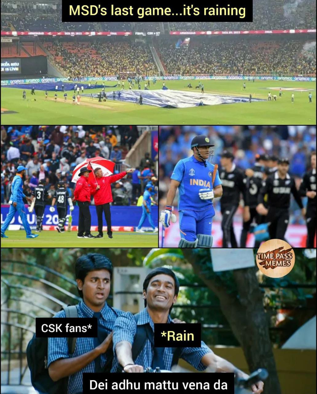 Trending Tamil IPL memes goes viral on Social media | சமூக வலைதளங்களில் ...