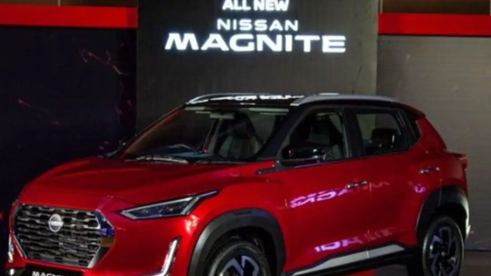 Nissan Magnite Geza ஸ்பெஷல் எடிஷனுக்கான புக்கிங்ஸ் ஓபன்..! விரைவில் ...