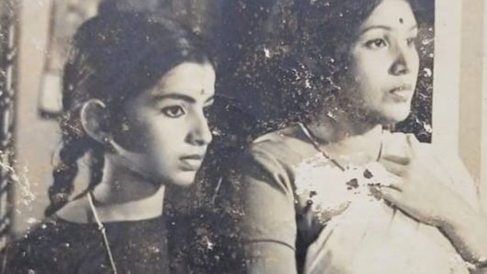 இந்த சிறுமி யாருன்னு தெரியுதா? ரஜினி - கமல் ஹீரோயின் - வைரலாகும் போட்டோ ...