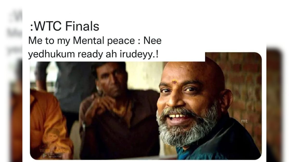 IND vs AUS : நீ எதுக்கும் ரெடியா இரு.. இணையத்தில் வைரலாகும் கிரிக்கெட் ...