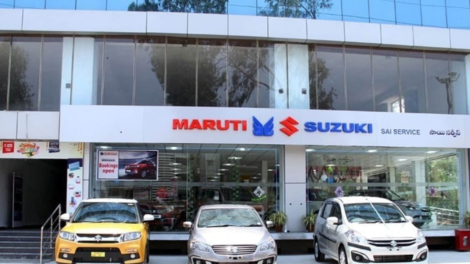 மாருதி சுஸூகி காரை ஆர்டர் செய்து காத்திருக்கும் 3.38 லட்சம் பேர் ...