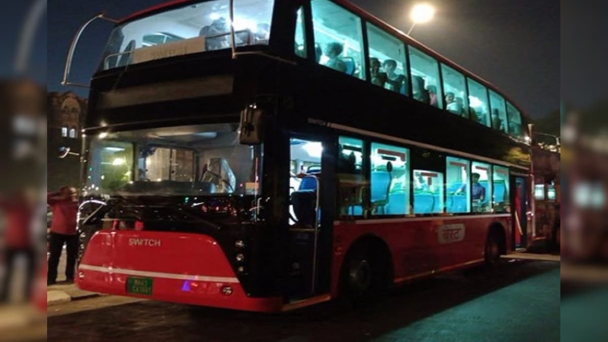 சென்னையில் மீண்டும் டபுள் டக்கர் பேருந்து? – News18 தமிழ்