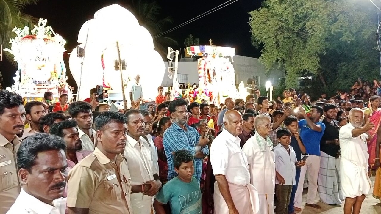 எட்டியம்மன் கோயில் தீமிதி திருவிழா.. பக்தர்கள் பரவசம்! – News18 தமிழ்
