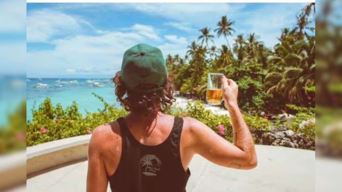 பீர் பயன்படுத்தி உடலை கருமையாக்கும் புதிய டிரெண்ட்..எச்சரிக்கும் ...