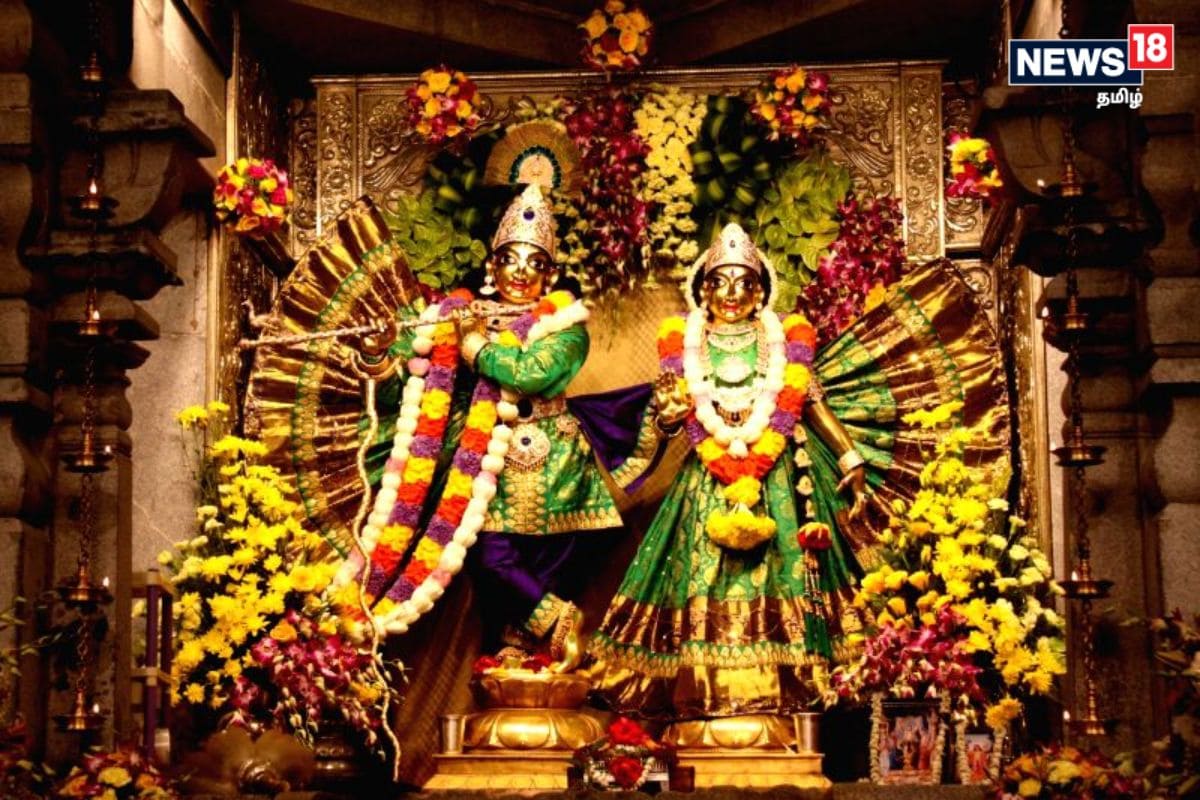 இந்தியாவில் கிருஷ்ண ஜெயந்தியை கொண்டாட ஏற்ற இடங்கள்..! – News18 தமிழ்