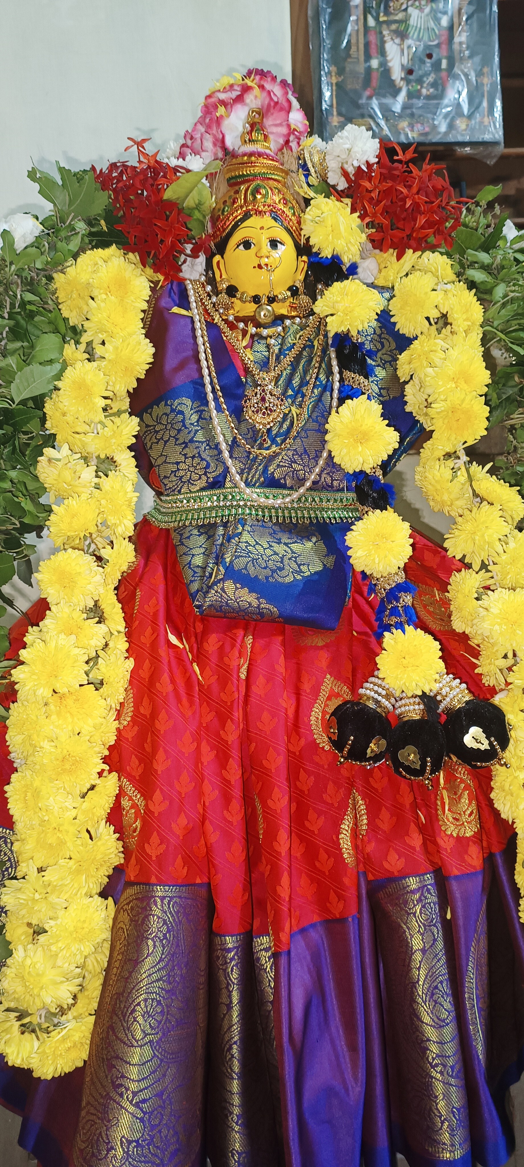 வரலட்சுமி விரதம்.. செங்கல்பட்டில் சிறப்பு பூஜை! – News18 தமிழ்