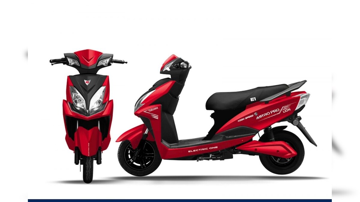 ரூ. 99,999 கிடைக்கும் E1 Astro Pro எலெக்ட்ரிக் ஸ்கூட்டர் ...