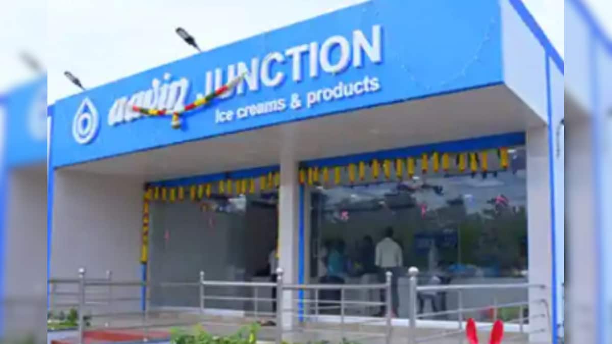 ஆவின் பாலகம் தொடங்க வேண்டுமா..? ரூ.30000 டெபாசிட் செய்தால் போதும் ...