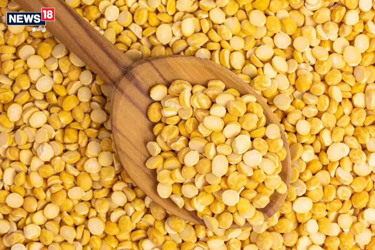 சாம்பாருக்கு பதில் கடலை பருப்பை வைத்து இந்த 5 டிஷ் ட்ரை பண்ணி பாருங்க ...