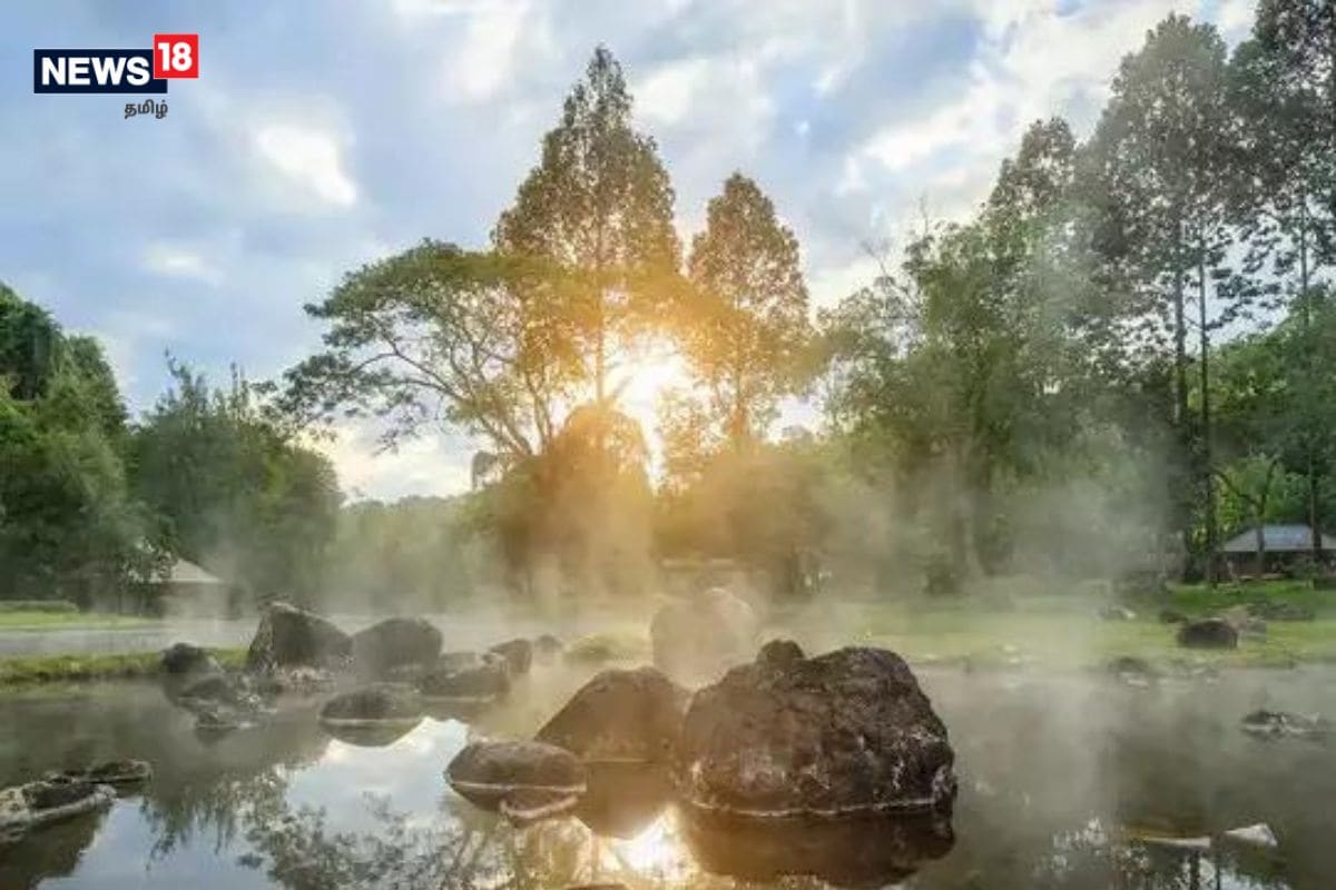 தலாஹி குண்ட்: கைதட்டினால் நீர் எழும்பும் மர்மனான குளம் பற்றிய சுவாரசிய ...