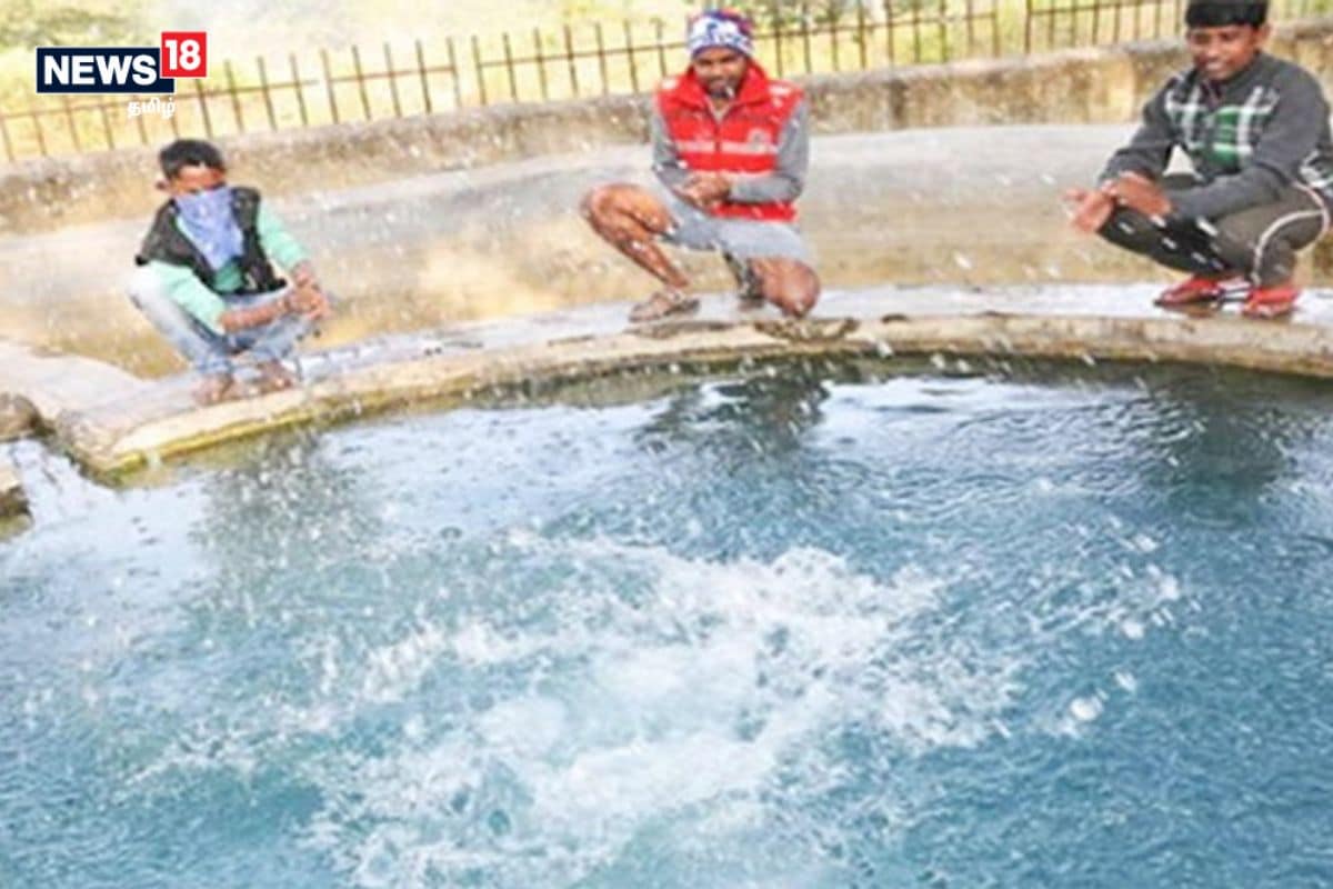 தலாஹி குண்ட்: கைதட்டினால் நீர் எழும்பும் மர்மனான குளம் பற்றிய சுவாரசிய ...