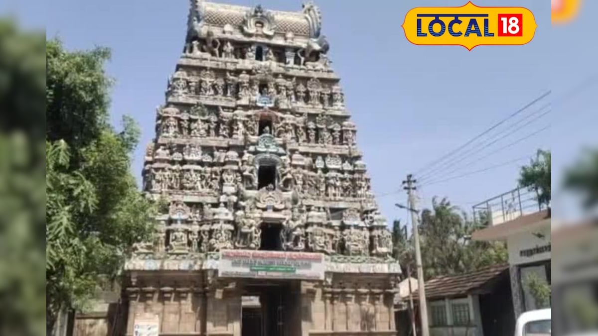 மயிலாடுதுறை குத்தாலம் சோழீஸ்வரர் கோயில் வரலாறு – News18 தமிழ்