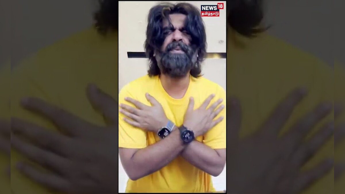 Simbu Mass Transformation Video | நடிகர் சிம்பு வெளியிட்ட உடற்பயிற்சி ...