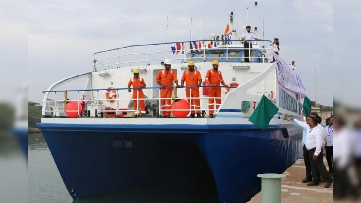 Shipping stopped for a week due to northeast monsoon | நாகை-இலங்கை ...