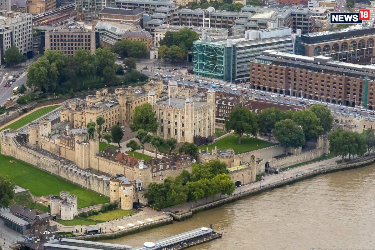 Kisah indah Menara London, penuh misteri dan cerita horor!