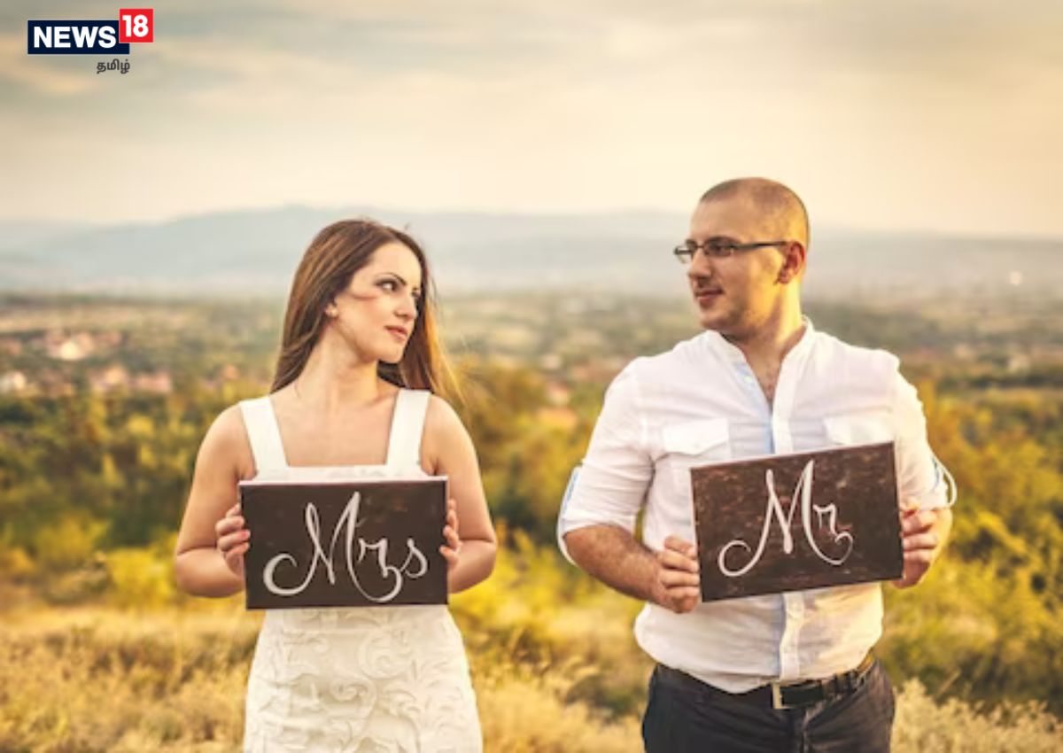 Meaning of Mr., Miss and Mrs. in Tamil