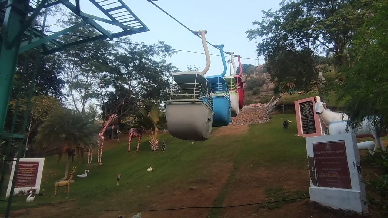 பழனி பக்தர்களுக்கு ஹேப்பி நியூஸ்.. வந்தாச்சு ரோப் கார் சேவை! – News18 தமிழ்