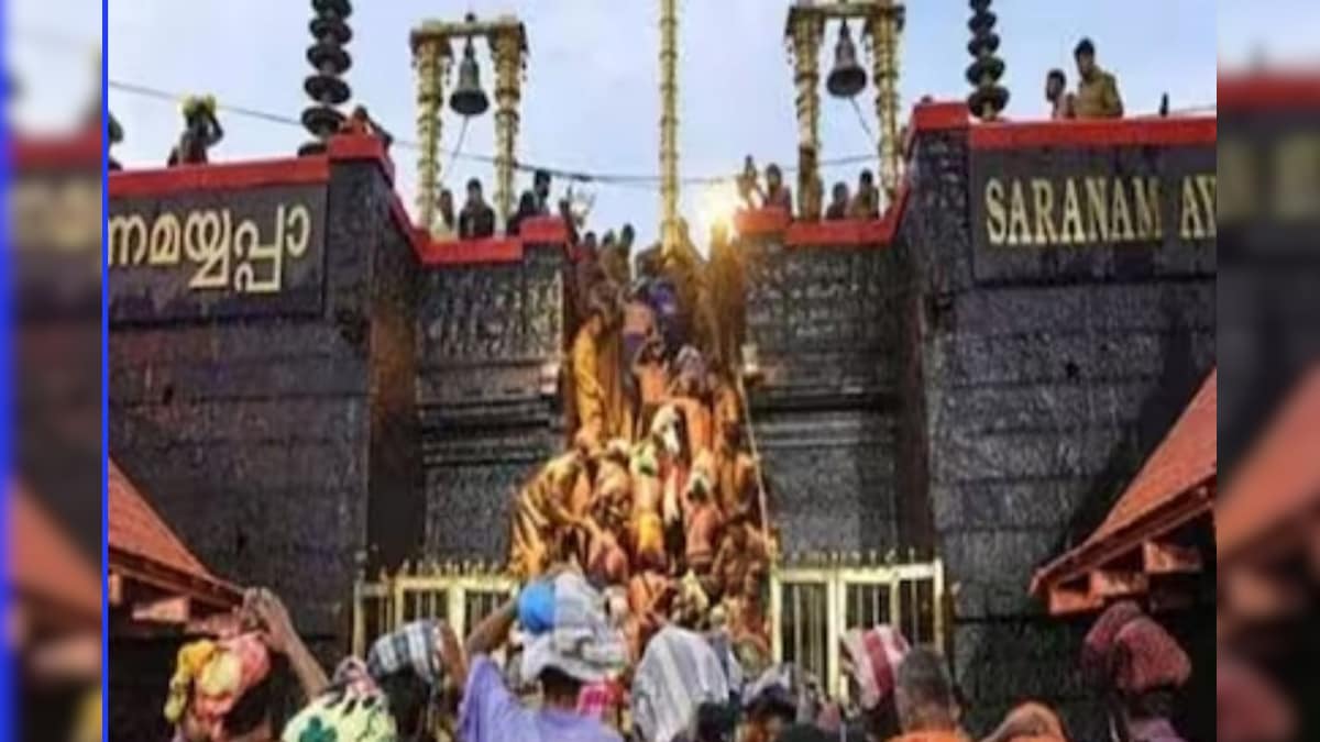 sabarimalai temple opened for aipasi month poojai devotees allowed from ...