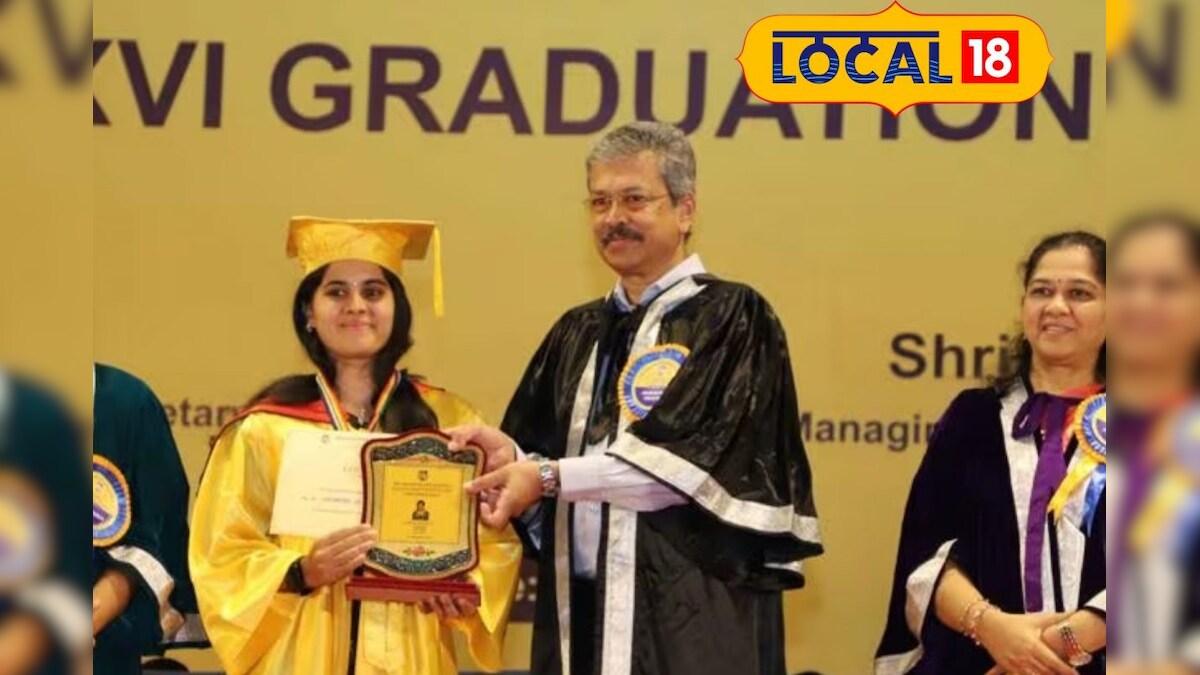 36th Convocation at PSG College | கோயம்புத்தூர் - News18 தமிழ்