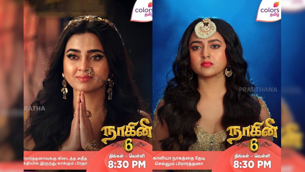 Naagini 6: ப்ரதாவால் பிரதானாவை உயிர்ப்பிக்க முடியுமா? பரப்பான ...