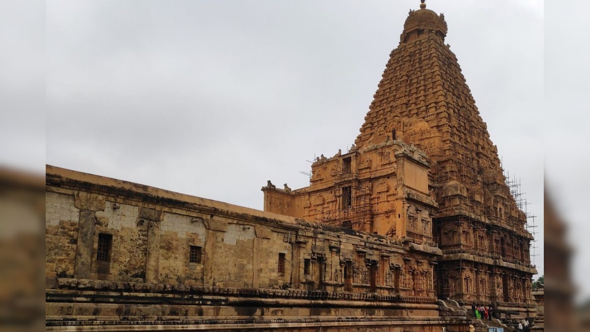 Thanjavur Periya temple dress code has been announced for devotees ...