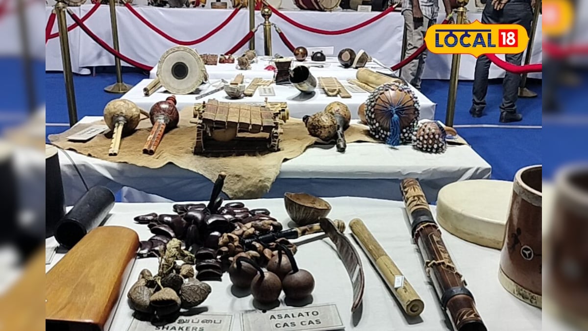 இசைக்கிண்ணம், இடி குவளை பற்றி தெரியுமா..? – News18 தமிழ்