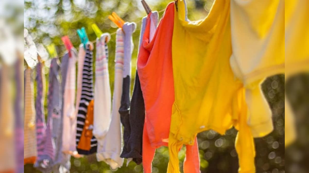 மழைக்காலத்தில் துணி காய வைக்க கஷ்டமா இருக்கா..? ஒரே நாளில் உலர்த்தி ...