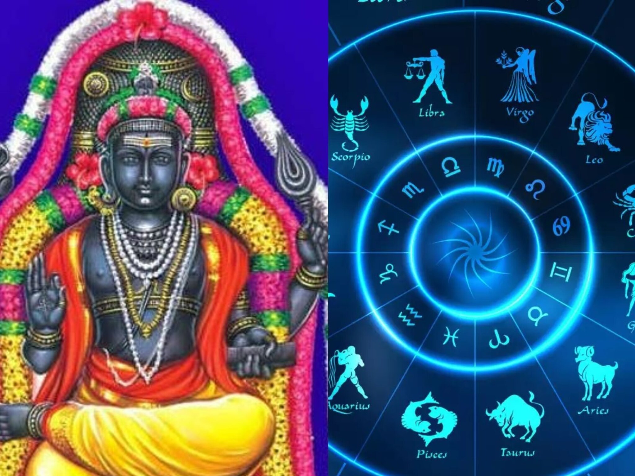 ராசிபலன் (Rasi Palan): Check Today's (Daily), Weekly, Monthly & Yearly ...