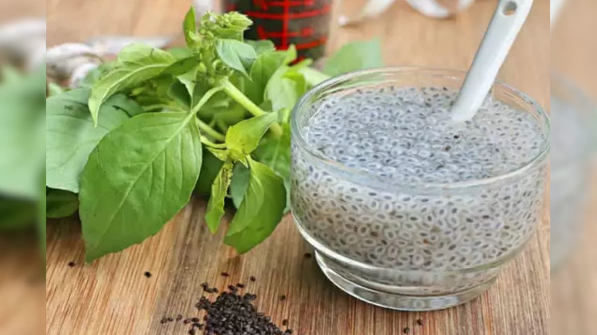 How to eat Sabja seeds for Benefits (in tamil)