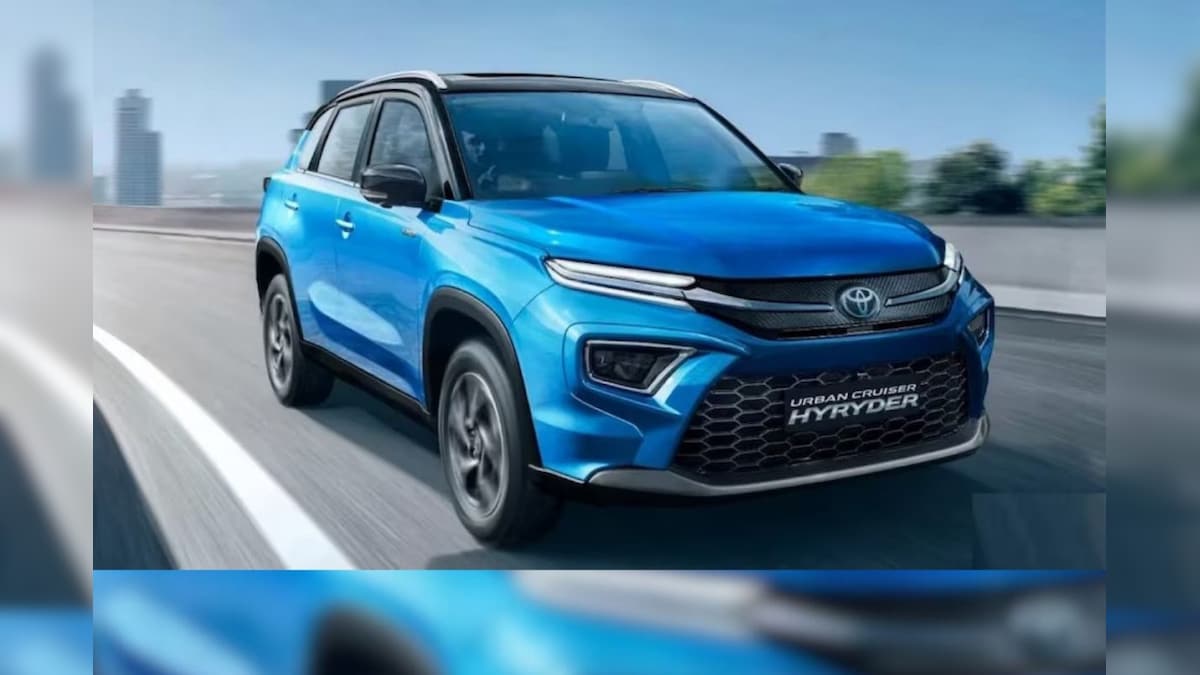 toyota hopes suvs will propel indian passenger vehicle market in 2024 | 2024-ம் ஆண்டு இந்திய ...