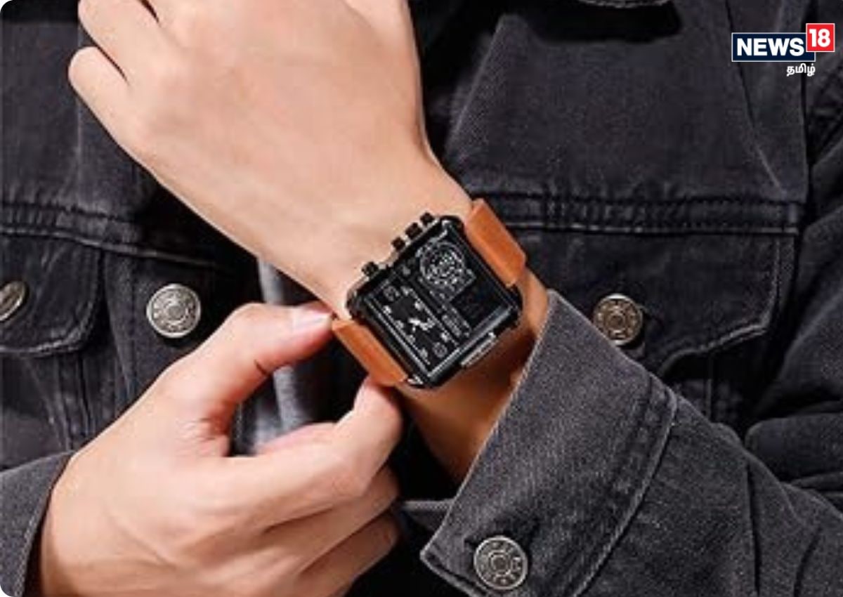 கைக்கடிகாரத்தை ஏன் இடது கையில் கட்டுகிறோம்? அதன் பின்னால் இருக்கும் ...