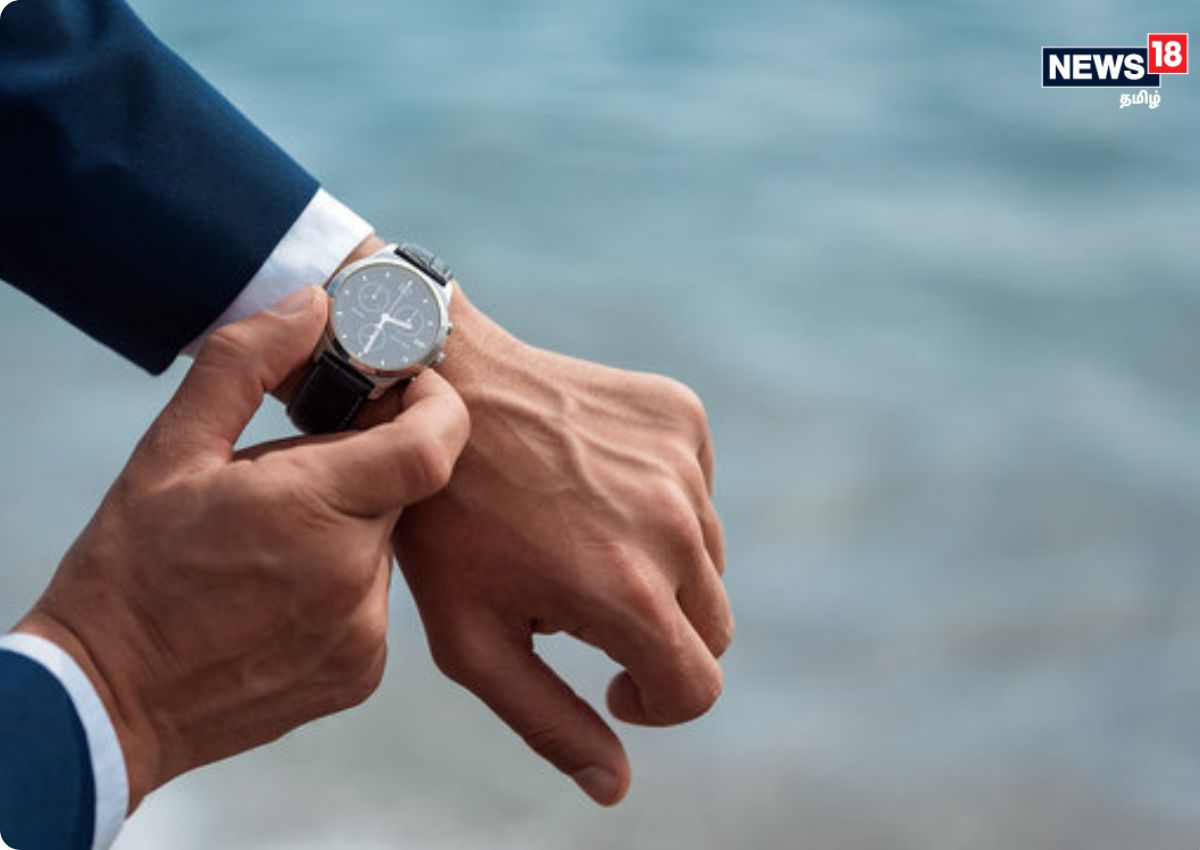கைக்கடிகாரத்தை ஏன் இடது கையில் கட்டுகிறோம்? அதன் பின்னால் இருக்கும் ...
