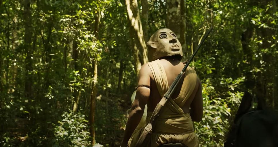 ஜிகர்தண்டா டபுள் எக்ஸ் படத்தின் சட்டானியா இது? எப்படி இருக்கிறார் ...