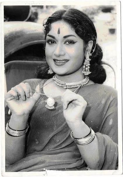 நடிகையர் திலகம் சாவித்ரி குறித்து பலரும் அறியாதா விஷயம் இது... இப்படி ...