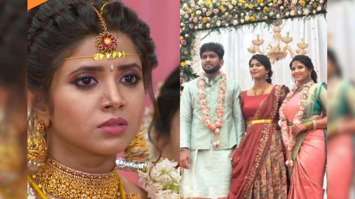 வானத்தைப்போல சீரியல் நடிகைக்கு விரைவில் டும் டும்.. மாப்பிள்ளை யார் ...