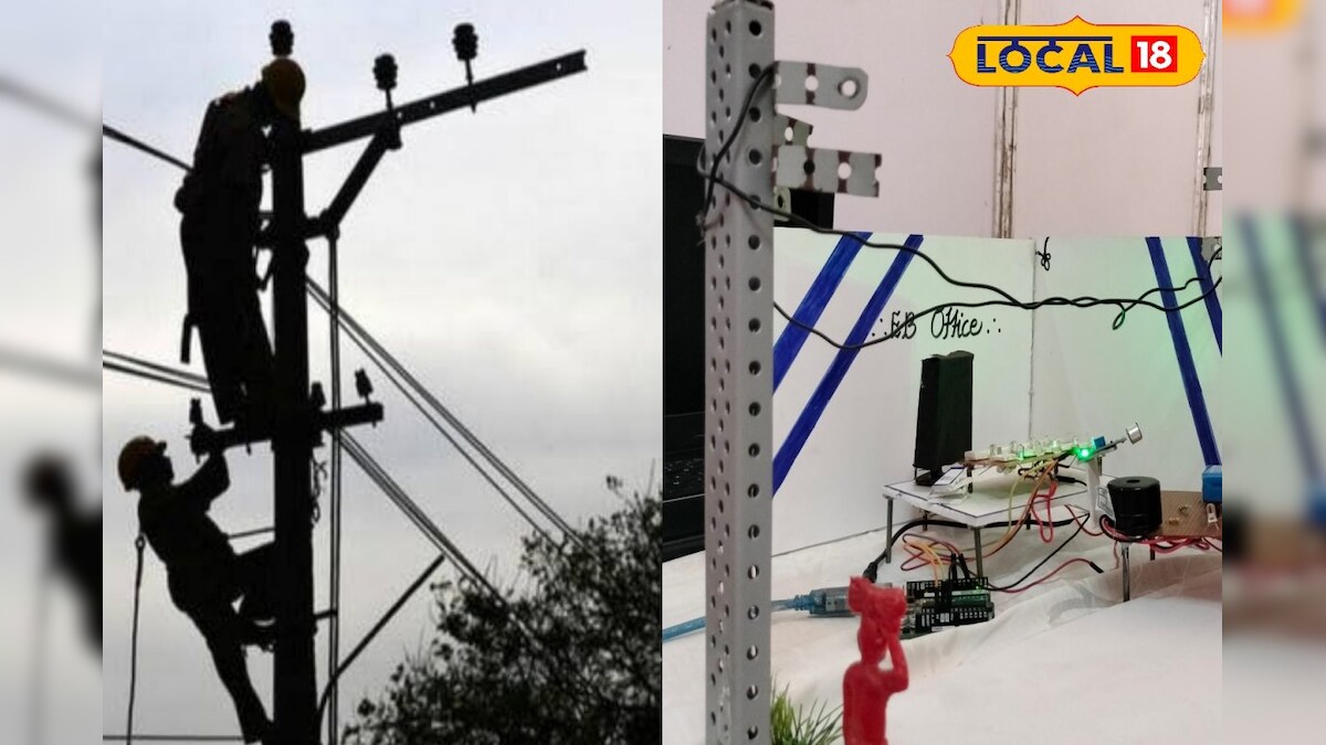 Girls from have invented a new device to prevent accidents caused by ...