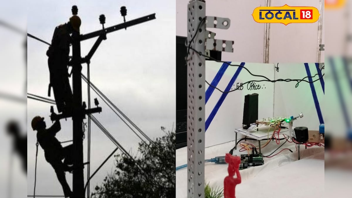 Girls from have invented a new device to prevent accidents caused by ...