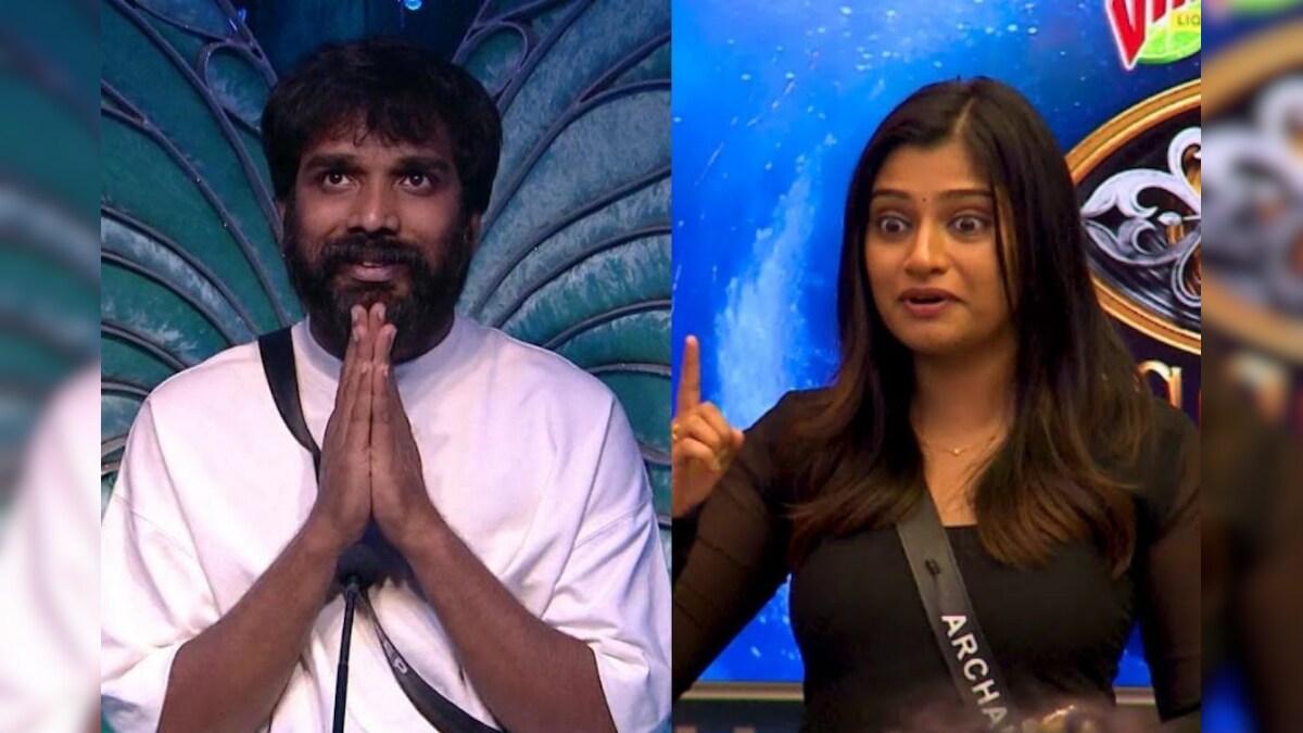 திட்டமிட்ட சதி... பிரதீப் ரெட் கார்ட் குறித்து பேசிய அர்ச்சனா... கொந்தளிக்கும் ரசிகர்கள் ...